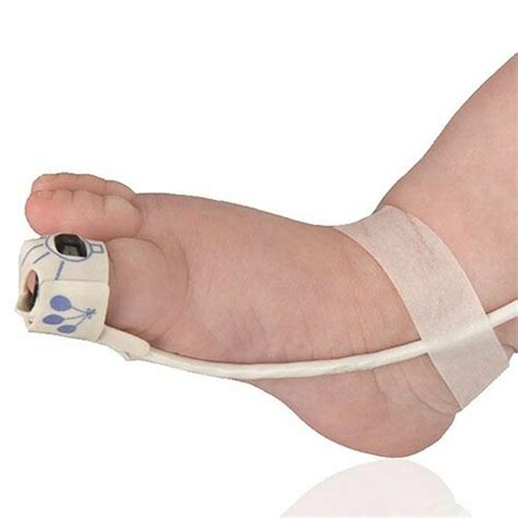 Nonin 8008j Flex Sensor Infant 2 20kg Medische Vakhandel