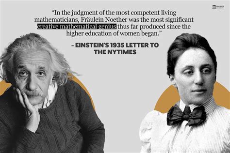Emmy Noether Pictures Of Physics Work Emmy Noether 100 Women Of The