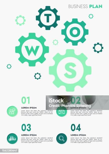 프레젠테이션을 위한 인포그래픽 템플릿입니다 비즈니스 데이터 시각화 프로세스 차트 및 성공 추진 0명에 대한 스톡 벡터 아트 및 기타 이미지 Istock