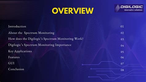 Spectrum Monitoring Receiver From Digilogic Systems Ppt