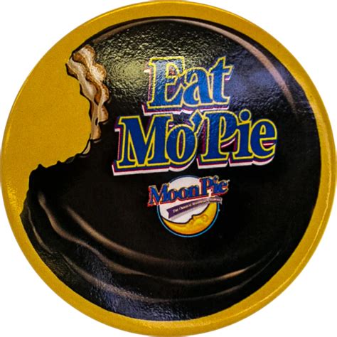 Eat Mopie Magnet Moonpie General Store And Book Warehouse