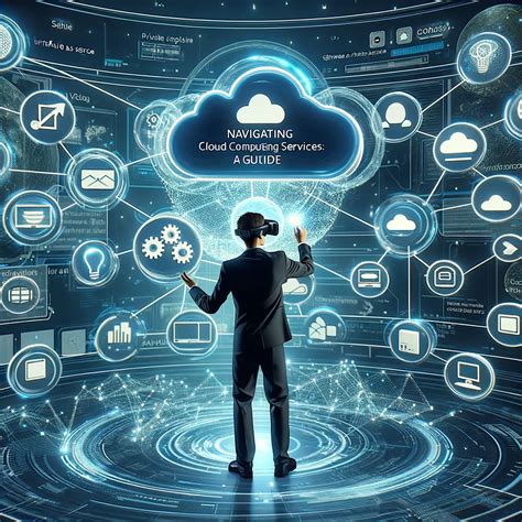 Navigating Cloud Computing Services A Guide