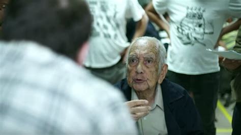 Fernando Farrés Así Fue Su última Participación En El Cine Fotos Y