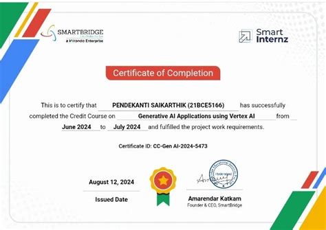 Sai Karthik On Linkedin Smartinternz Thesmartbridge Externship Skilledwithsmartinternz