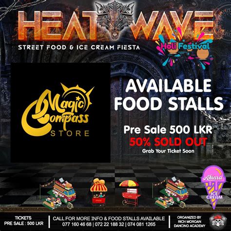 Magic Compass Store Colombo