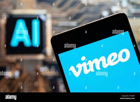 In This Photo Illustration The Video Sharing Website And Application