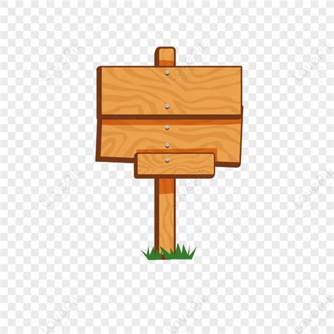 손으로 그린 간단한 노란 나무 일러스트 간판 도로 표지판나무 기호나무 카드 Png 일러스트 무료 다운로드 Lovepik