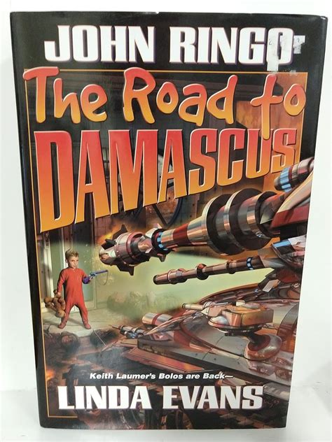 The Road To Damascus Bolo 9780743471879 Ringo John