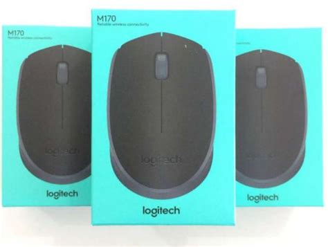 Mouse Wireless Logitech
