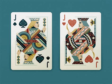 One Eyed Jacks Cards Playing Card Deck Wine Poster