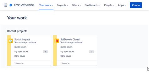 How To Create A New Project In Jira