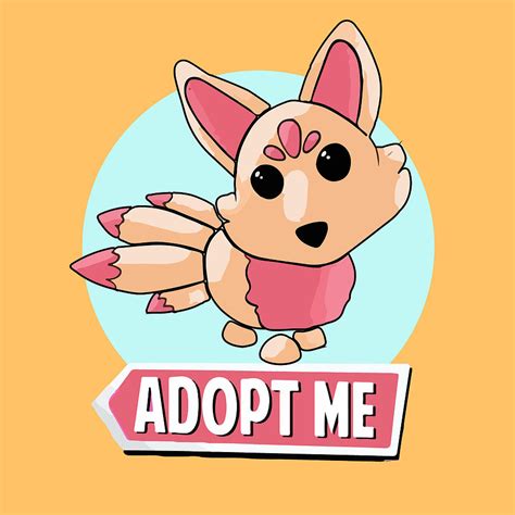Kitsune Adopt Me At Randee Andes Blog