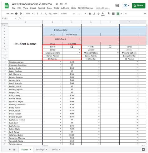 Assignment Settings Bunzapps Knowledge Base