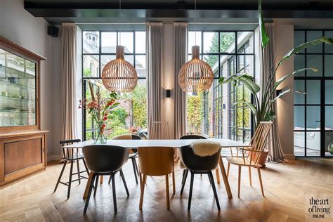Minimalistisch Interieur In Warme Aardetinten Strandnl The Art Of Living Nl