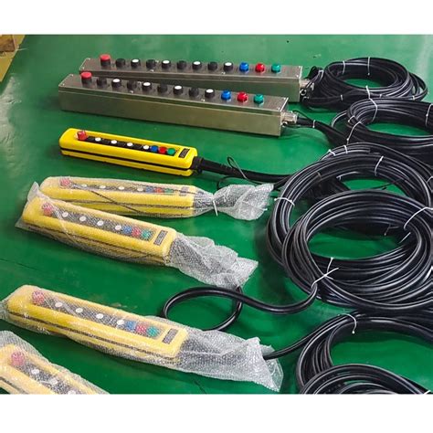 Stainless Steel Exproof Switch Box For Zone 1 And Zone 2 Explosion Proof Push Button And