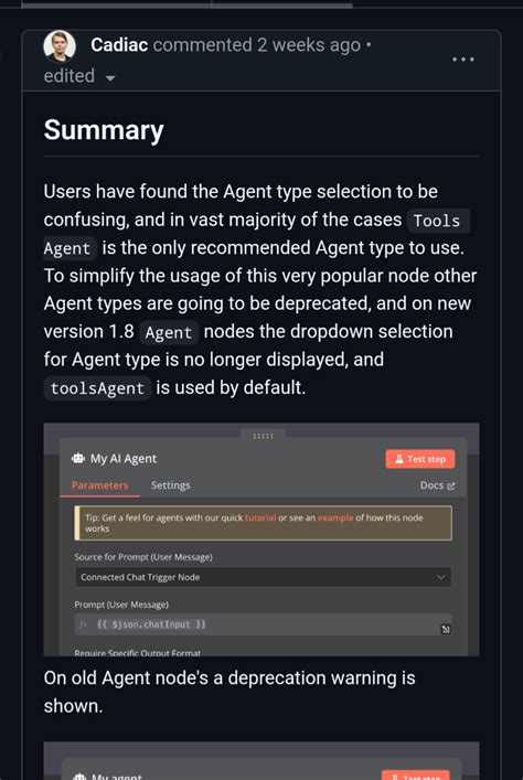 Sql Agent Not Working Questions N8n Community