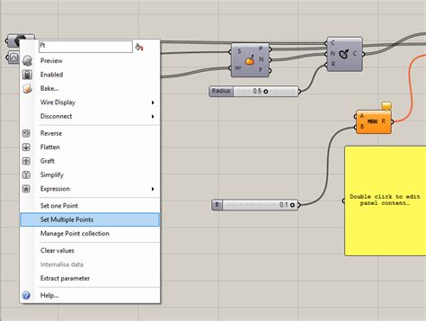 Image Sampler Component Grasshopper Mcneel Forum