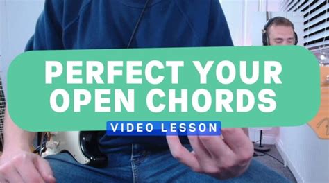 Unlocking The Perfect Open Chord Tiptoes Hand Placement Secrets Simply Guitar