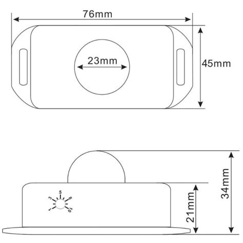 Infrared PIR Motion Detection Module V V