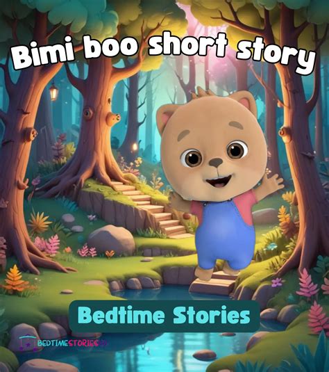 Bimi Boo Story Bedtime Stories Free