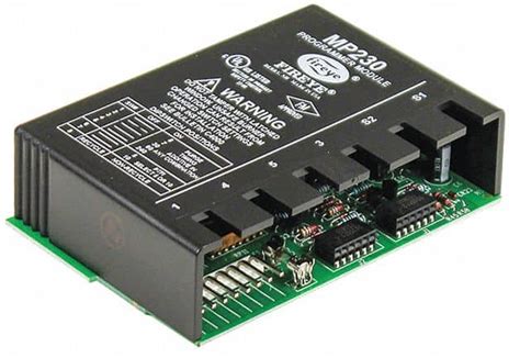 Fireye Mp230 Programmer Module Adaptive Hvac Supplies