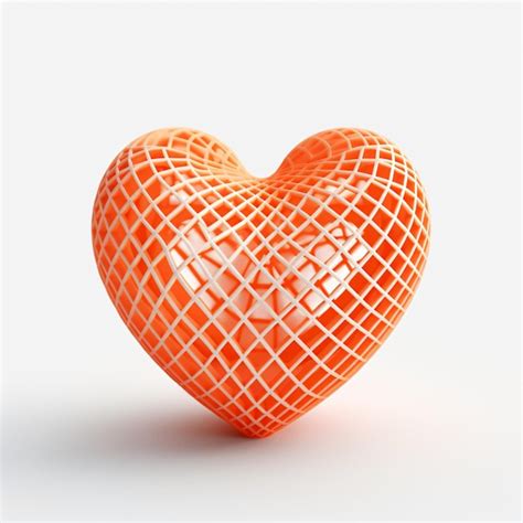 Premium Photo 3d Heart