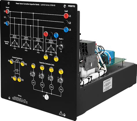 Labvolt Series By Festo Didactic Null 3788 0e