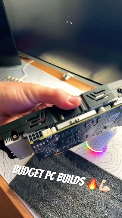 1660ti Gpu … Pcbuild Youtube