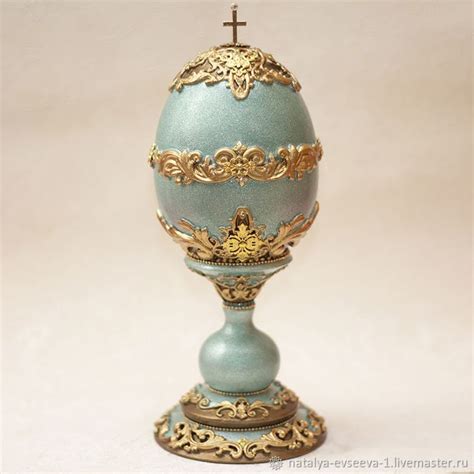 Интерьерное пасхальное яйцо заказать на Ярмарке Мастеров Kq0xgru Яйца Архангельск Egg