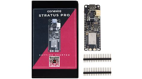 Conexio Stratus Pro Crowd Supply