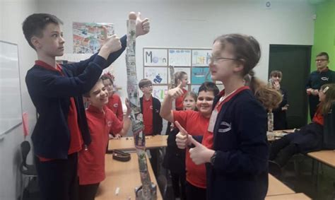 Projekt Anglojęzyczny E Tweening Katolicka Sp