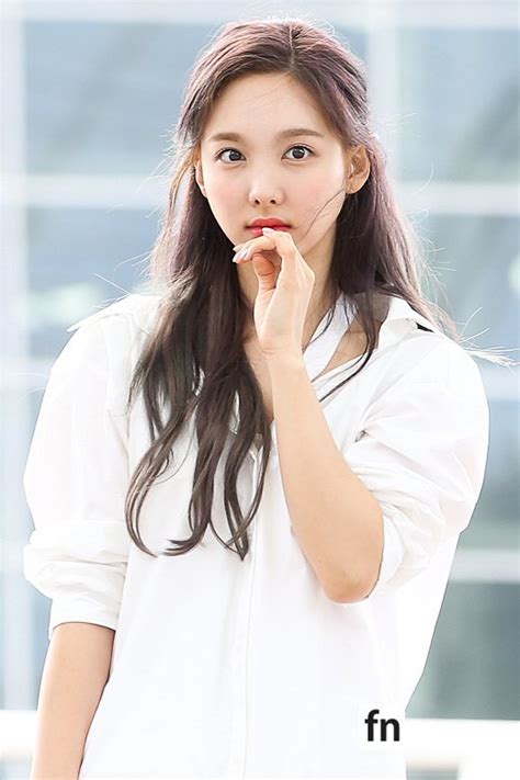 [포토] 트와이스 나연 ‘예쁨이 빛나는 순간 Fn스타