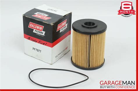 Baldwin Pf7977 Fuel Filter Cross Reference
