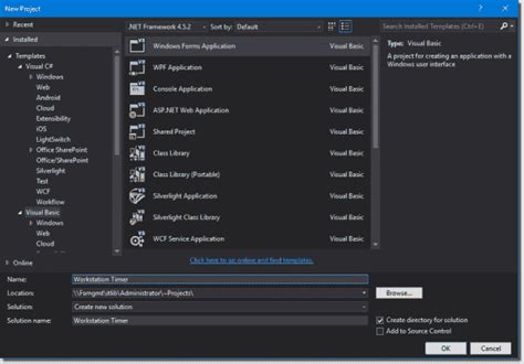 Log Out Users After A Certain Time With A Visual Basic Timer 4sysops