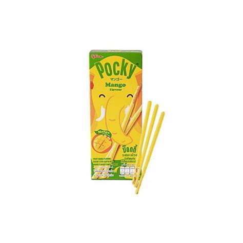 Pocky Mango 25g Japanese Candy Supplier Wholesale Bulk Deals