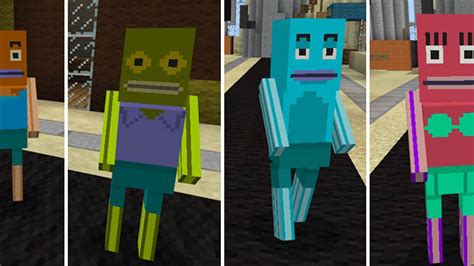 Map Spongebob Addon For Mcpe Apk For Android Download