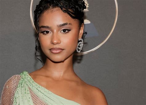 Tyla With A Kris Jenner Pixie Hair Cut Is Absolutely Everything