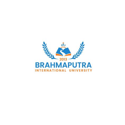 Entry 118 By Kashpiabadhon1 For Modern Logo Design For Brahmaputra International University