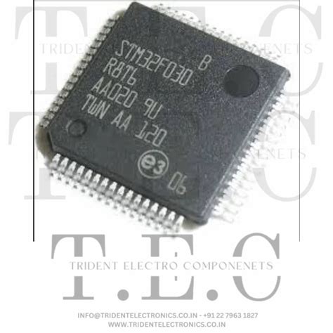 Stmicroelectronics Microcontroller Latest Price Dealers And Retailers In India
