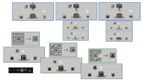 Create Hand Crafting 1182 1201 Minecraft Mod