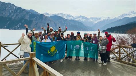 Хятад Төв Азийн аялал жуулчлал эрчимтэй хөгжиж байна