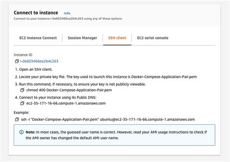 How To Deploy A Multi Container Docker Compose Application On Amazon