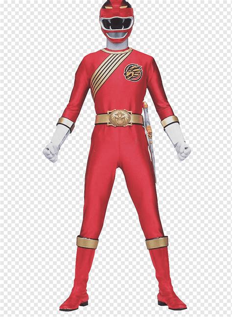 Red Ranger Tommy Oliver Power Rangers Wild Force Power Rangers Season