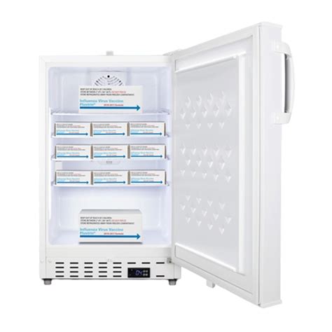 Accucold Ada404refal Ada Undercounter Built In All Refrigerator