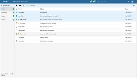 Dhis Version 2 30 Is Released Support Assistance Technique Dhis2 Community
