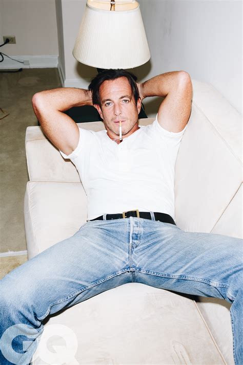 Will Arnetts Very Good Year Gq