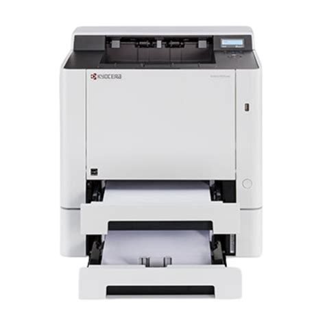 Kyocera Ecosys P5026cdw Printer Tangerine Office Machines