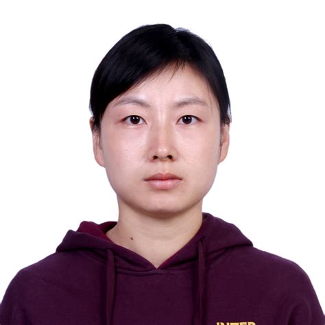 徐丽 中国科学院大学 Ucas