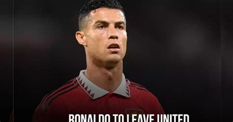 [월드컵] 호날두 월드컵 첫 경기 앞두고 맨유와 결별