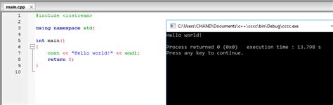 Introduction To C Programming Language Geeks4coding Geeks4coding